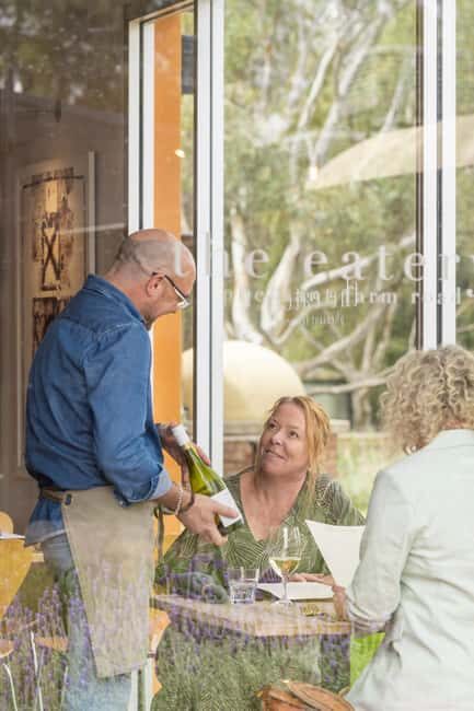Barossa Long Lunch at Maggie Beer's Farm - The Practicalities