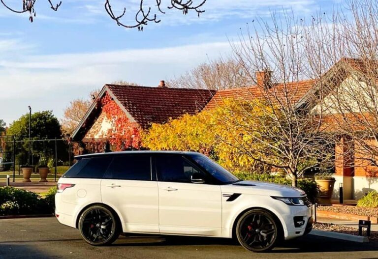 Barossa Valley: 3.5hr Luxury Range Rover Tour For 2 - Exploring the Experience: A Deep Dive into the Tour