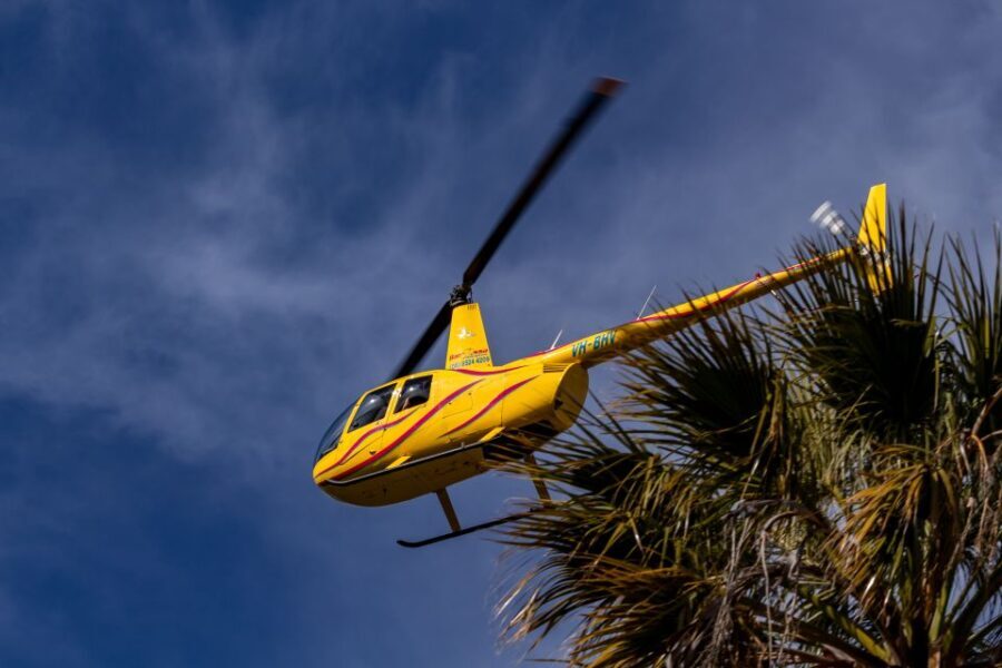 Barossa Valley: 30 Minute Scenic Helicopter Flight - What Makes This Tour Stand Out