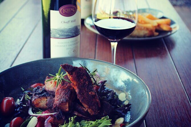 Barossa Valley Behind the Scenes Winery and Vineyard Experience - Who Should Consider This Tour?