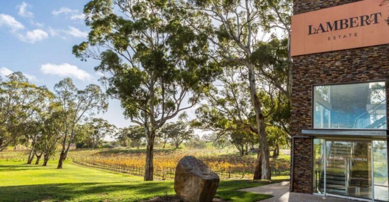 Barossa Valley: EcoVine Explorer - e-cart vineyard tour - Practicalities and Considerations