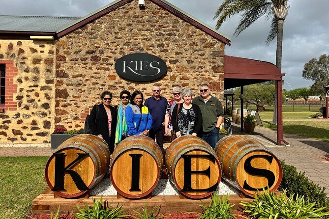 Barossa Valley Food & wine Tour- Cruise Ship Pickups - Considerations to Keep in Mind