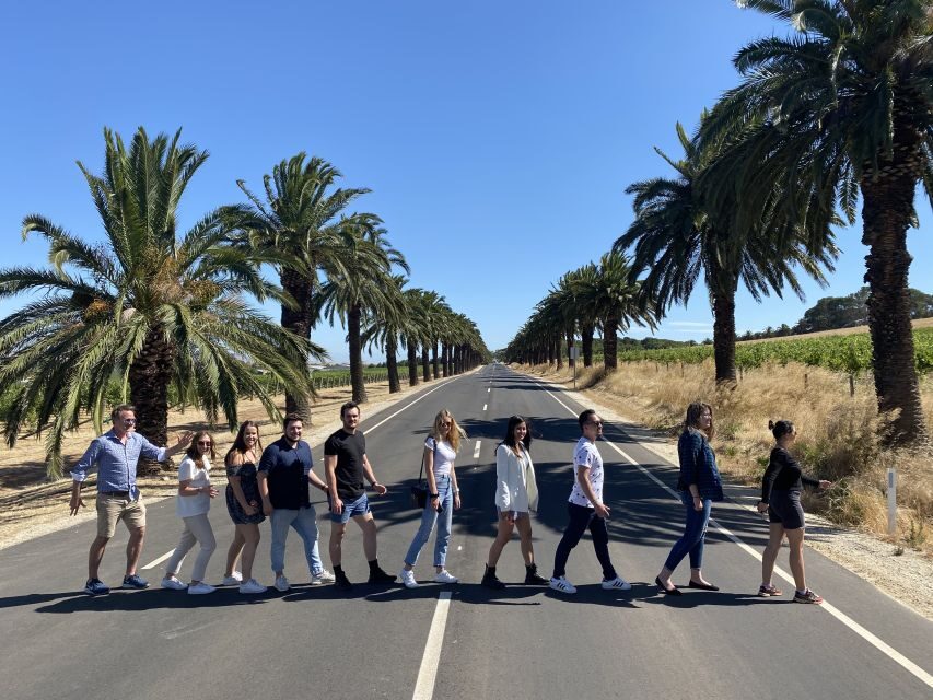 Barossa Valley: Full-Day VIP Barossa Valley Private Car Tour - A Closer Look at the Itinerary