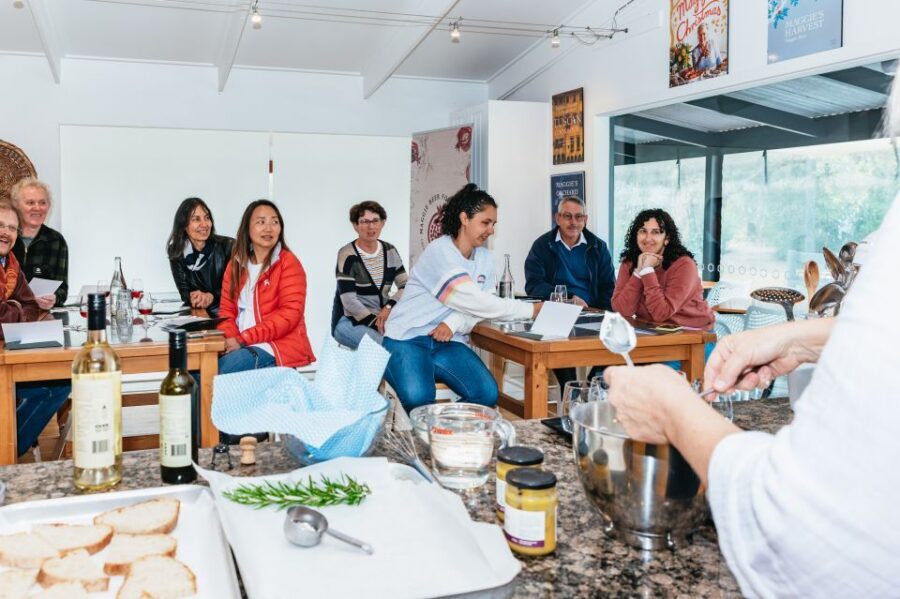 Barossa Valley: Interactive Cooking Class - Deep Dive into the Itinerary