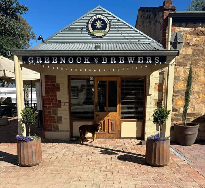 Barossa Valley: Red, White & Brew Tour - Attending to the Details: Buying into Value