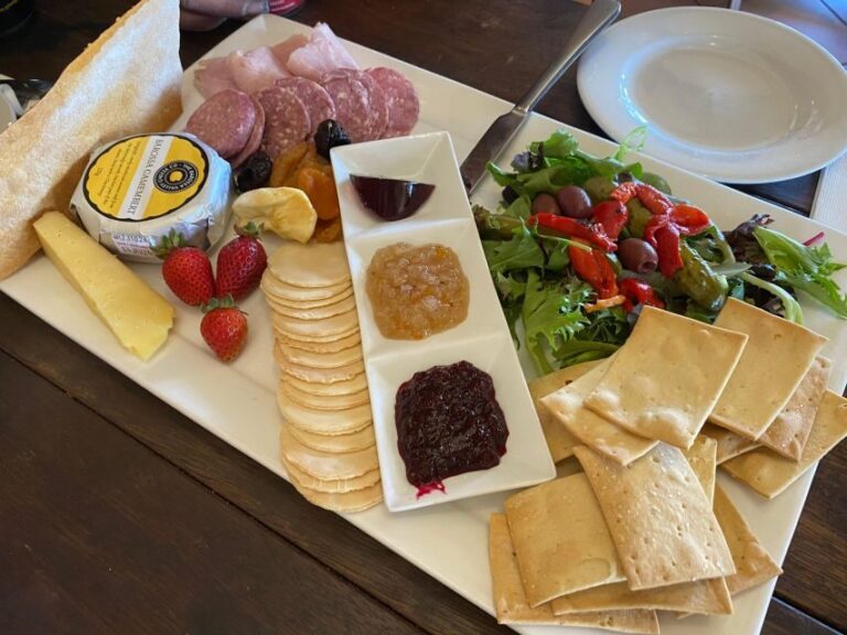 Barossa Valley: Small Group Wine Tour (Includes Lunch) - Key Points