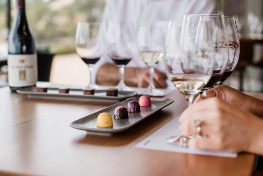 Barossa Valley: Taste & Graze Food and Wine Trail - What You Can Expect During the Day