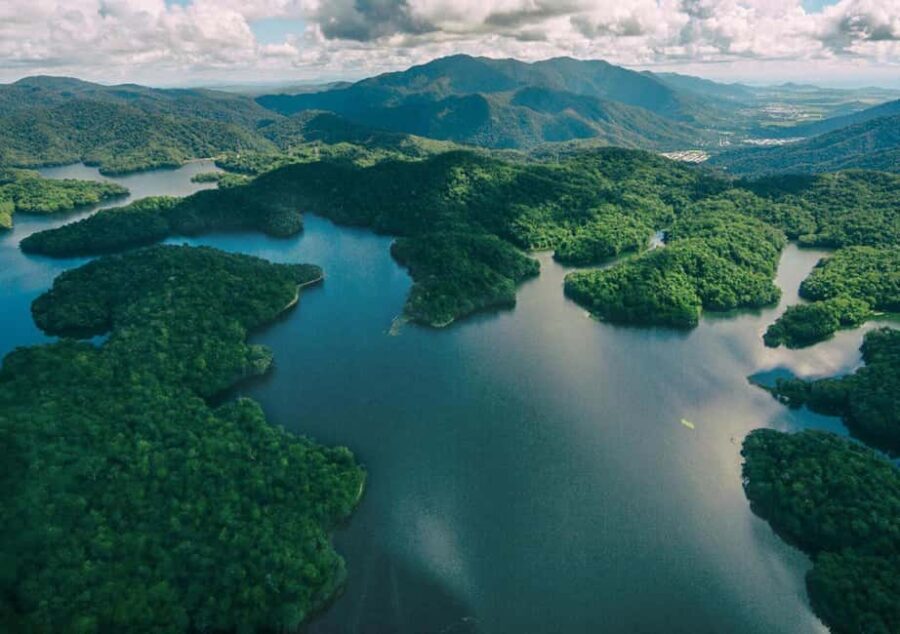 Barron Gorge and Falls 20 minute scenic flight - The Experience: Practical Details and What Youre Getting