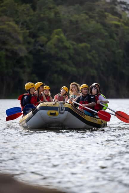 Barron Gorge: Half-Day Barron River White-Water Rafting - Who Would Enjoy This Tour?