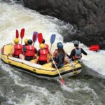 Barron River Half-Day White Water Rafting Cairns or Port Douglas - Authentic Feedback from Travelers