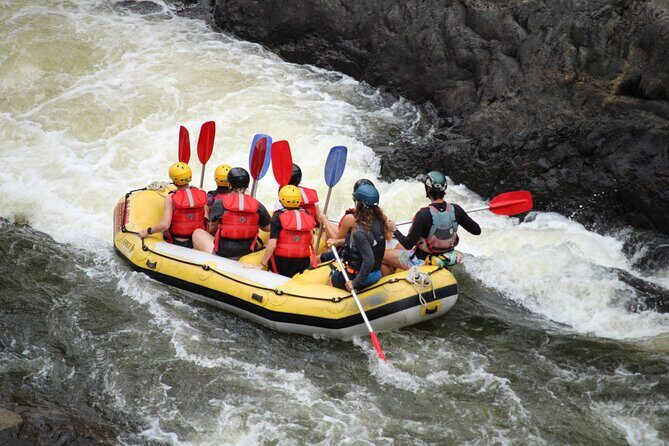 Barron River Half-Day White Water Rafting Cairns or Port Douglas - Authentic Feedback from Travelers