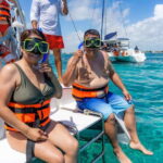 Basic Tour Isla Mujeres and Open bar - Snorkeling and Reef Exploration