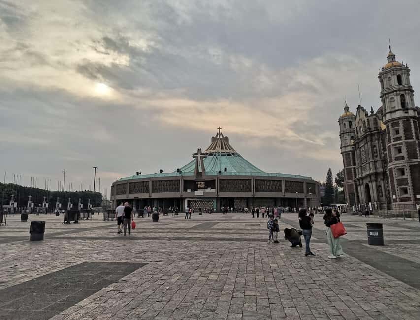Basilica of Guadalupe: Private Walking Tour - Price and Value Analysis