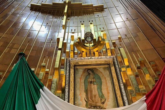 Basilica of Our Lady of Guadalupe Visit - The Itinerary Breakdown