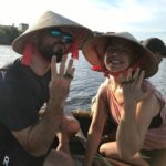 Basket Boat at Coconut Village, Kitchen Show and Big Lunch - Why This Tour Offers Great Value