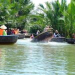 Basket Boat Riding at Bay May coconut village - Practical Details and Logistics