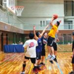 Basketball in Osaka with local players! - The Itinerary and How the Day Unfolds
