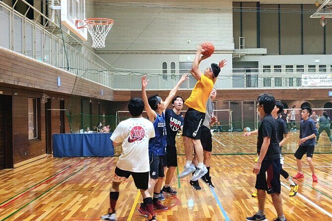 Basketball in Osaka with Local Players! - Final Thoughts: Who Should Consider This?