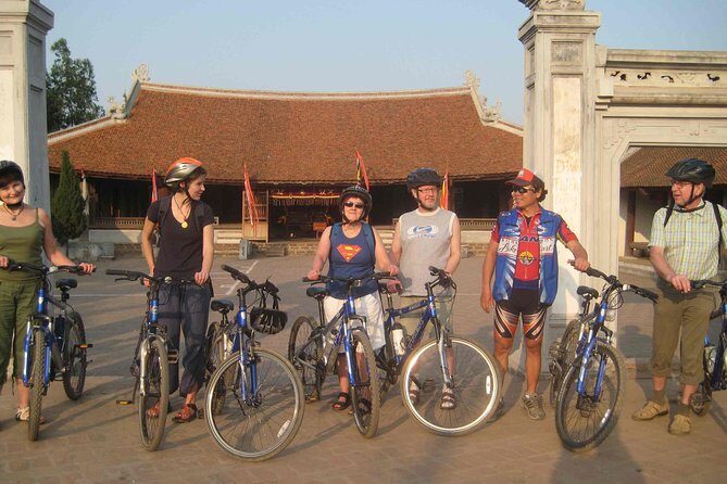 Bat Trang Ceramics village biking tour from Ha Noi - Who Will Love This Tour?
