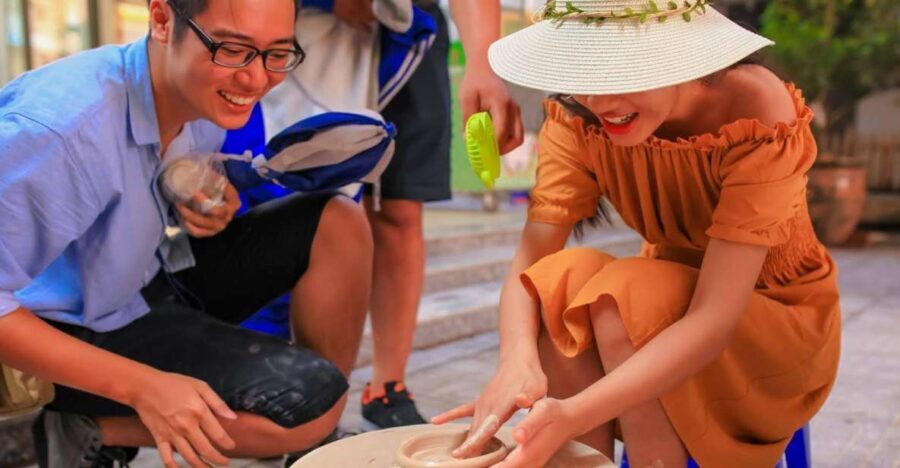 Bat Trang Pottery ancient village by Motorbike - Who Should Consider This Tour?