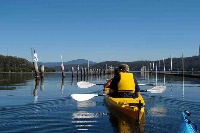 Batemans Bay Oyster Tasting Kayak Tour - The Sum Up