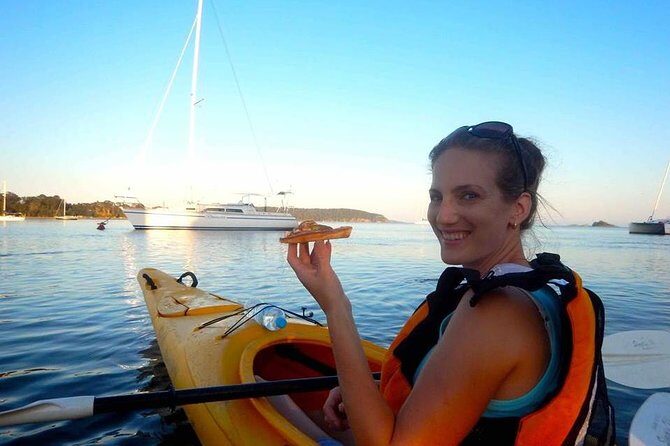 Batemans Bay Sunset Pizza Kayak Tour - Float and Feast - The Experience Through Traveler Eyes