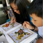 Batik Coloring Workshop by myBatik - Authenticity and Cultural Value