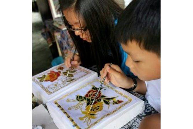 Batik Coloring Workshop by myBatik - Authenticity and Cultural Value