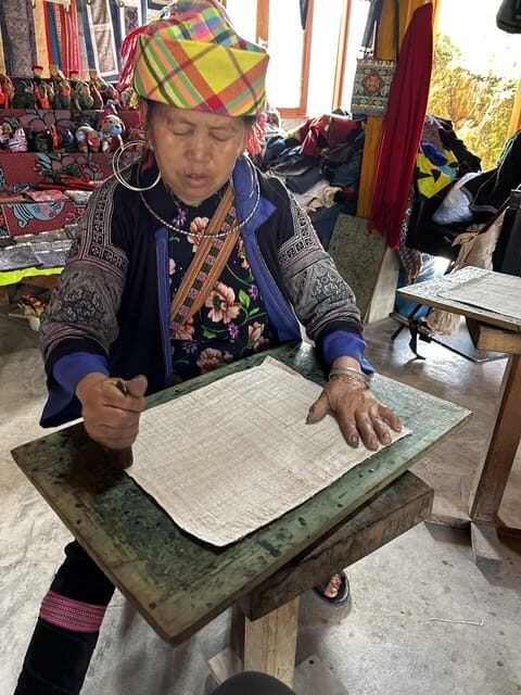 Batik, Indigo Dyeing and Embroidery Day tour - Practical Details & What You Can Expect