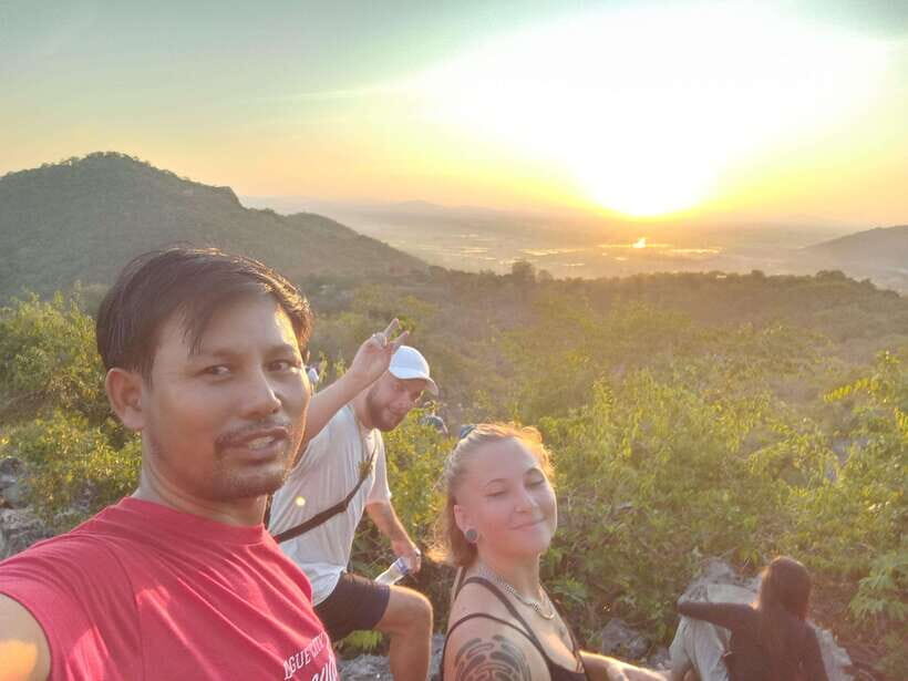 Battambang: Bamboo Train, Bat Cave, Killing Cave by Tuk Tuk - The Authentic Appeal