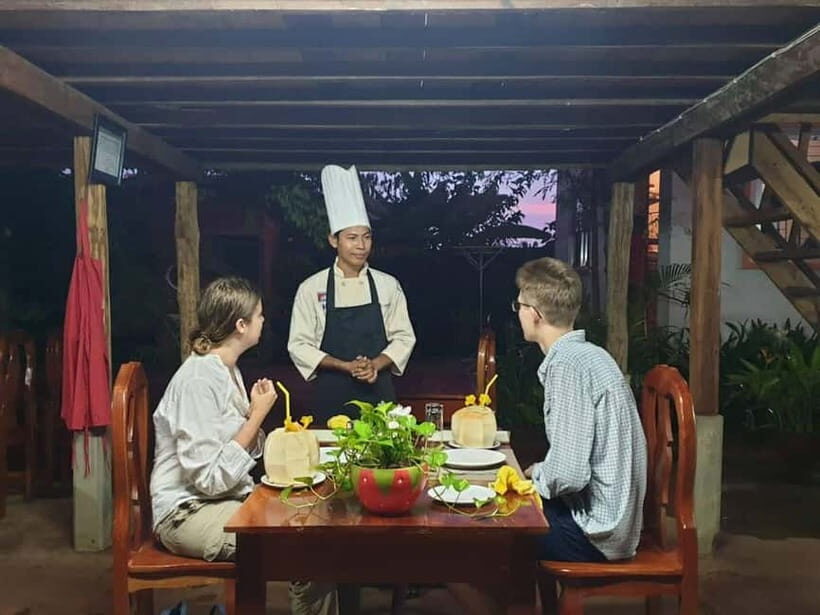 Battambang: Cooking Class and Market Touring - The Sum Up