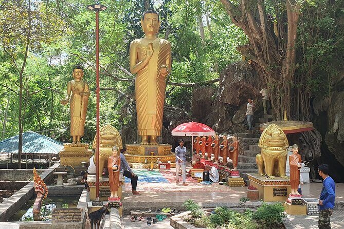 Battambang Day Trip from Siem Reap - Bamboo Train, Killing Cave - Why Choose This Tour?