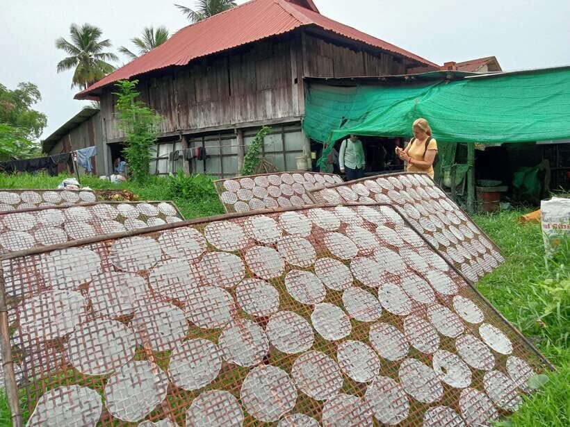 Battambang: Local Livelihood Bike Tour - Detailed Breakdown of Stops and Experiences