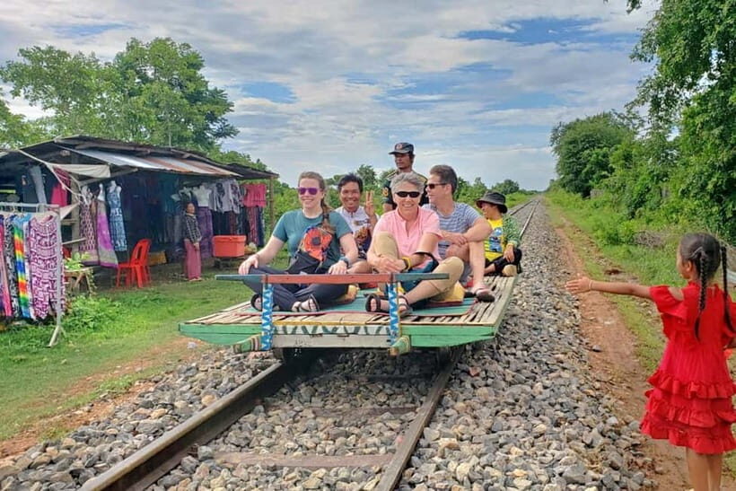Battambang: Unforgettable tour by private Tuk-tuk - The Itinerary in Detail: What to Expect
