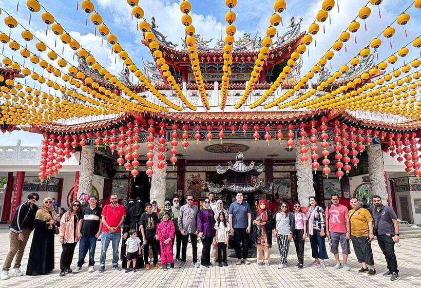 Batu Cave & Kuala Lumpur City Tour - The Itinerary Breakdown