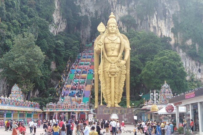 Batu Caves and Genting Highland Tour - Key Points