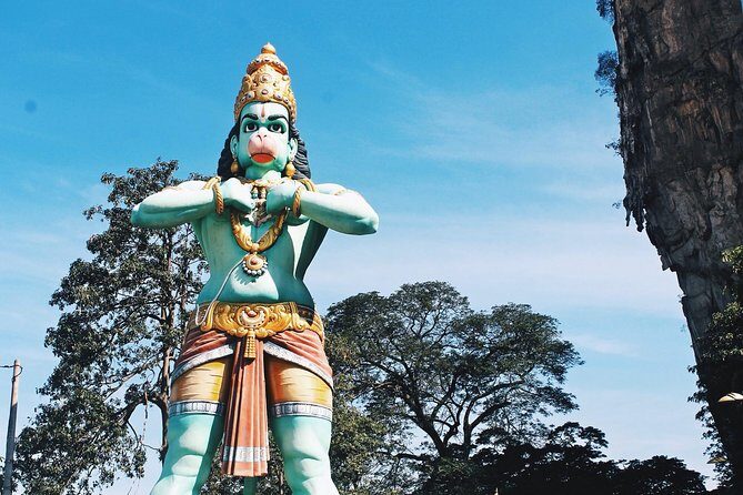 Batu Caves Tour from Kuala Lumpur - The Itinerary in Detail