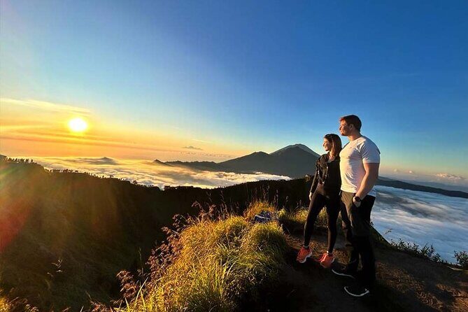 Batur Sunrise Trekking-hot spring-Tegalalang Rice Terraces - Post-Trek Relaxation at Toya Bungkah Hot Springs