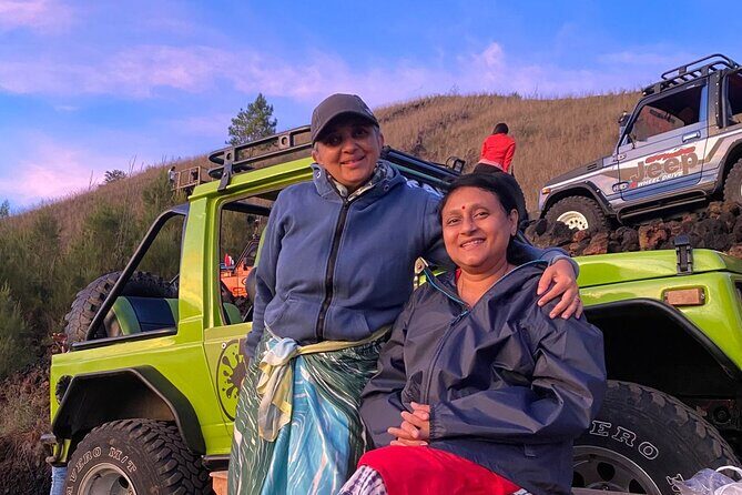 Batur Volcano Sunrise And Black Lava Jeep Adventure Tour - Who Will Love This Tour?