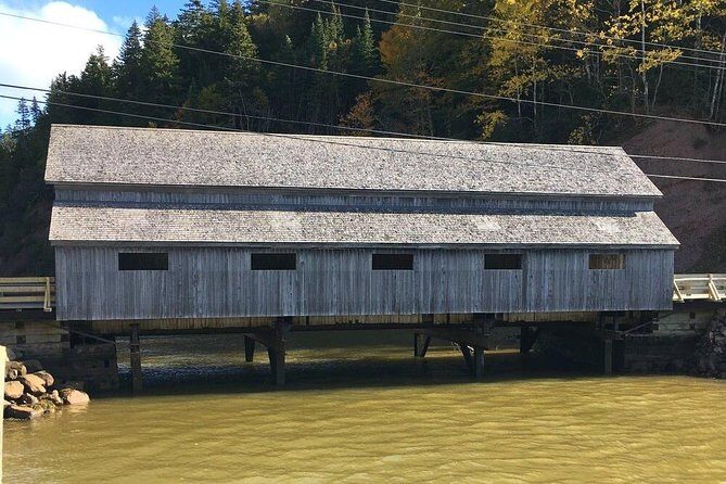 Bay of Fundy Tour by Bus - Detailed Breakdown of the Itinerary