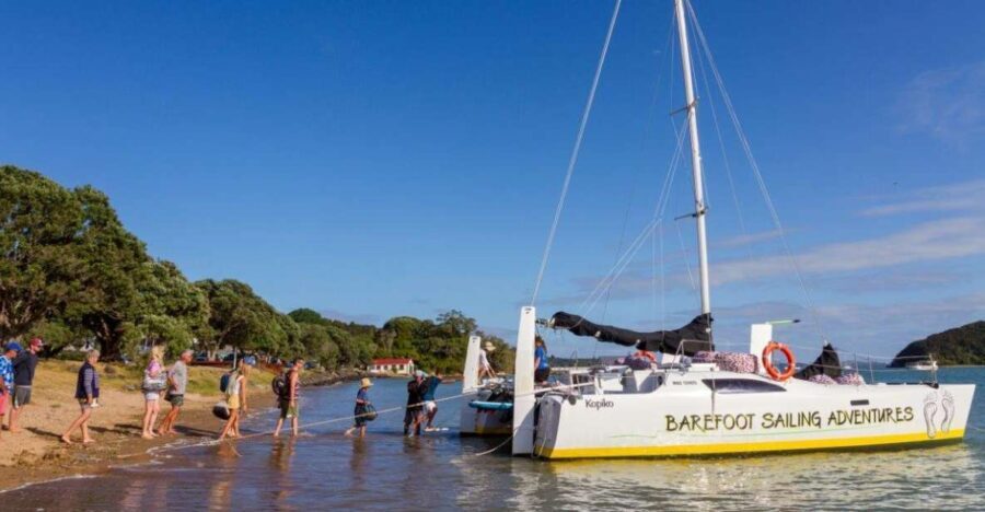 Bay of Islands 2-Hour Sundowner Evening Sailing Cruise - The Experiences Strengths and Limitations