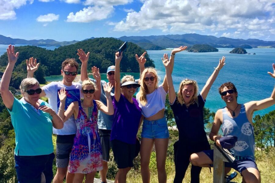Bay of Islands: 4.5 Hour Day Cruise and Island Getaway Tour - Who is This Tour Best For?