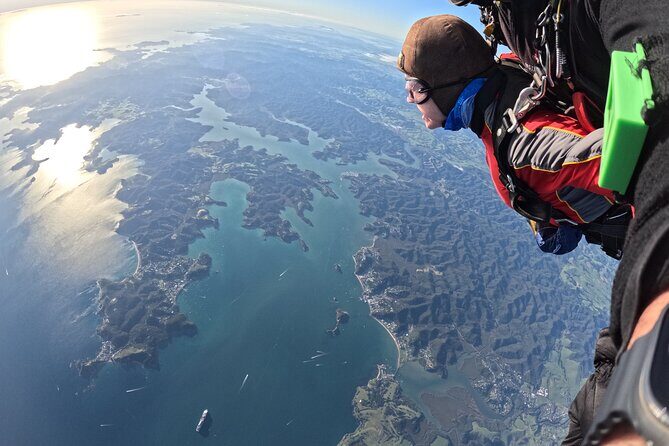 Bay of Islands: 9000ft Skydive - Practical Details & Tips