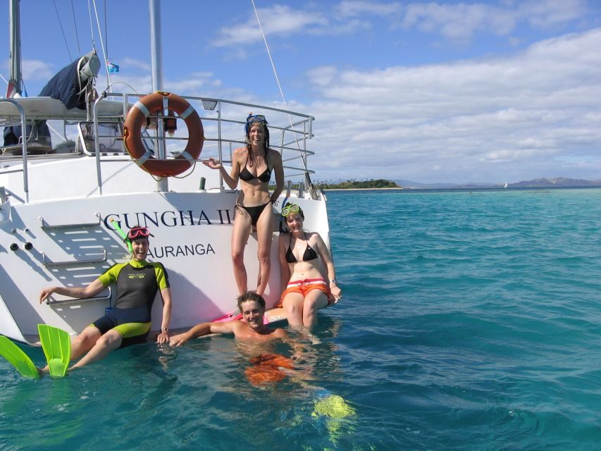 Bay of Islands: Awesome Day Sailing Tour with Island Stop - Why Travelers Love This Experience