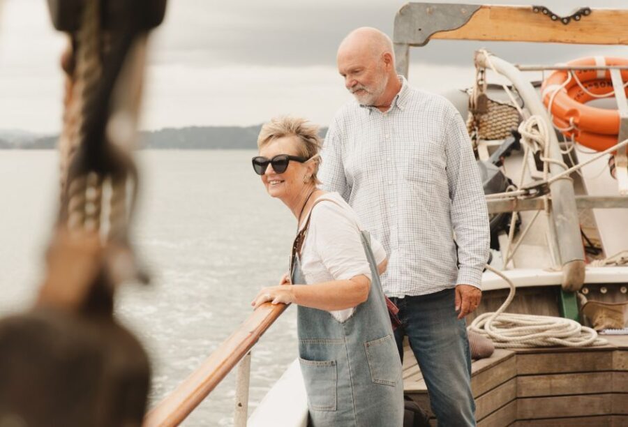 Bay of Islands: Full-Day Tall Ship Sailing Excursion - Detailed Breakdown of the Itinerary