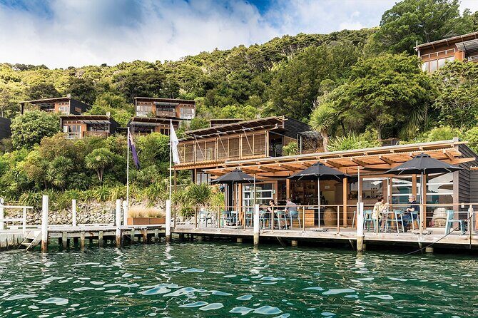Bay of Many Coves Helicopter Tour with 3-Course Lunch from Wellington - What Travelers Say