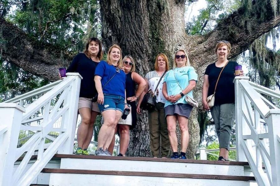 Bay Saint Louis: Coastal Stroll Walking Tour - FAQ