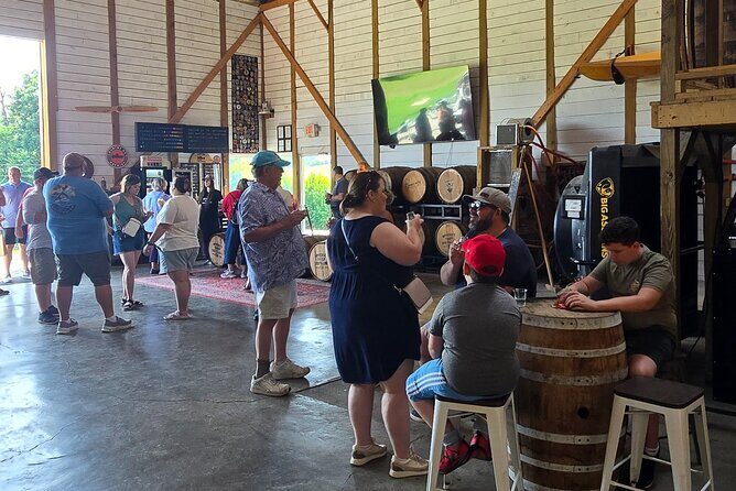 B&C Bourbon and chocolates tours - Why This Tour Works Well