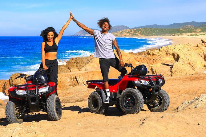 Beach Adventure Off Road ATV Ride y Horseback Experience - What Travelers Say: Authentic Insights