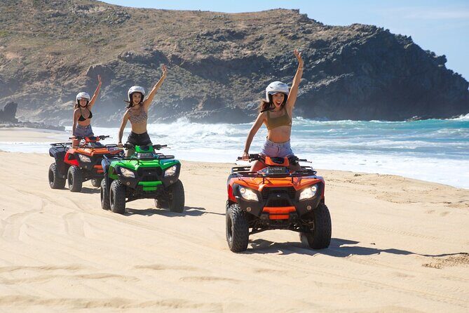 Beach ATV, Free Camel Ride & Sky Bike Combo - Final Words: Is This Tour for You?
